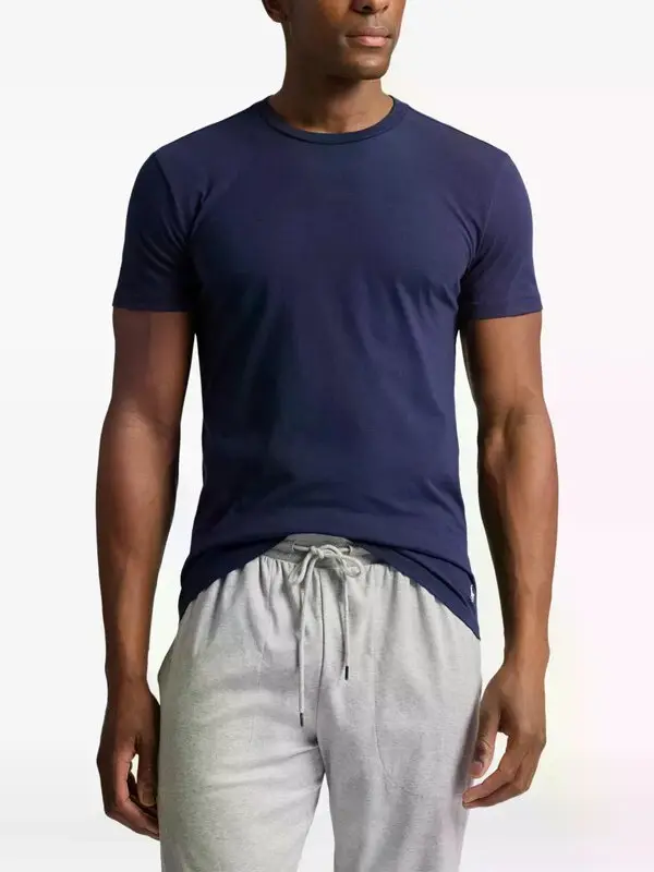 Polo Ralph Lauren Crew-neck T-shirt - Blue