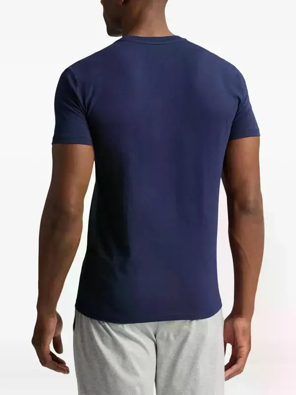 Polo Ralph Lauren Crew-neck T-shirt - Blue