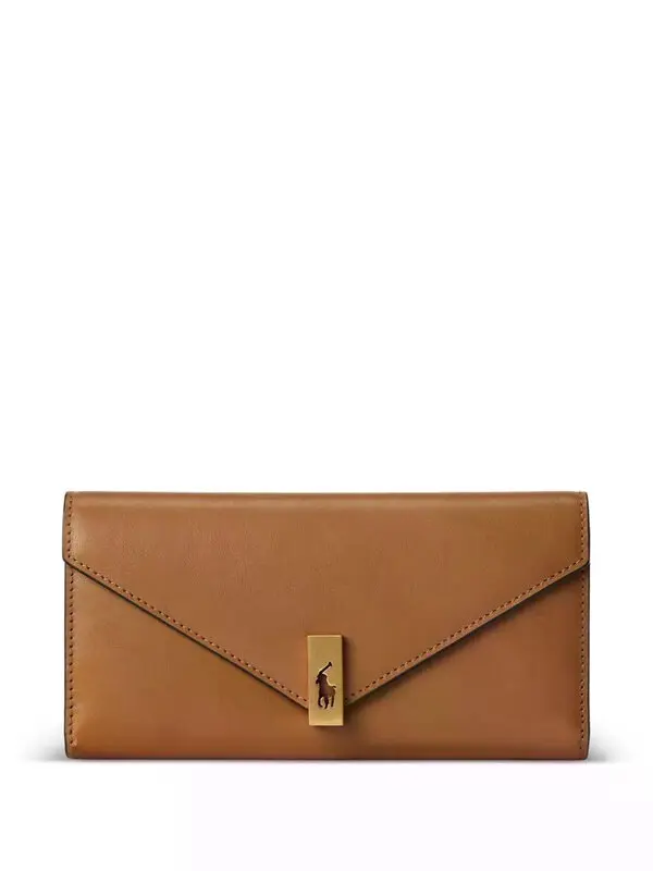 Ralph Lauren Envelope-leather Wallet