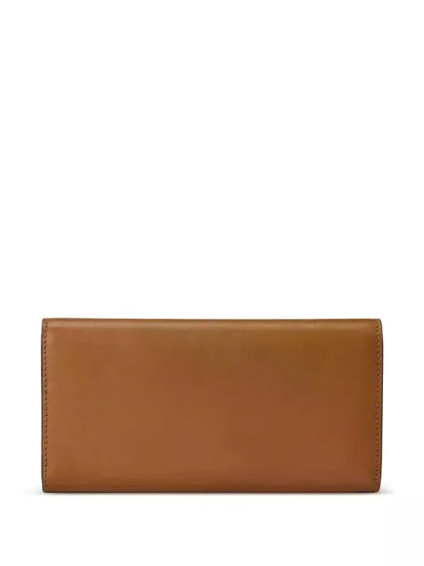 Ralph Lauren Envelope-leather Wallet
