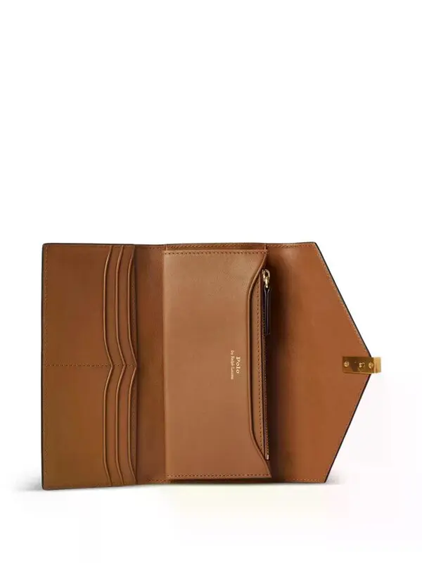 Ralph Lauren Envelope-leather Wallet