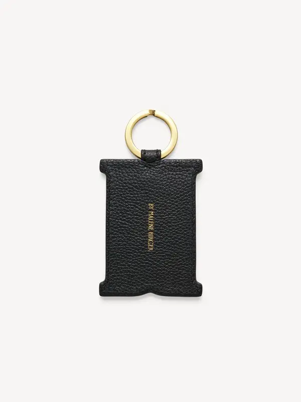 BY MALENE BIRGER Monno Leather Keychain