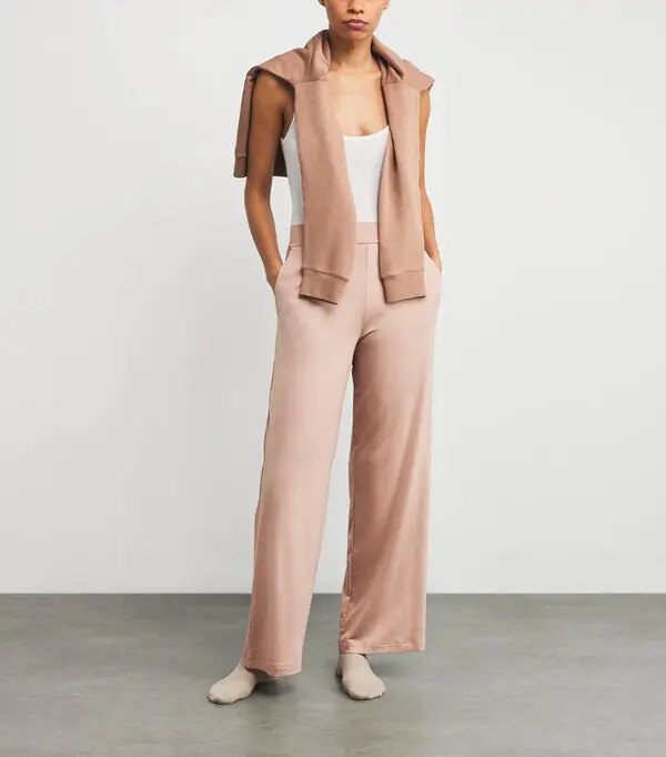 Derek Rose Micro Modal Lara Pyjama Bottoms