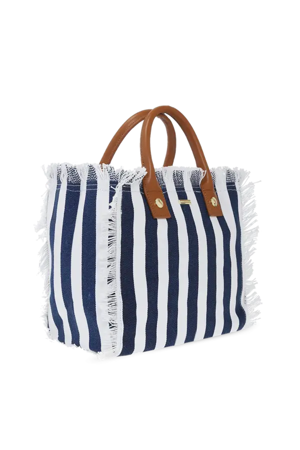 Melissa Odabash Porto Cervo Mini’ Shopper Bag
