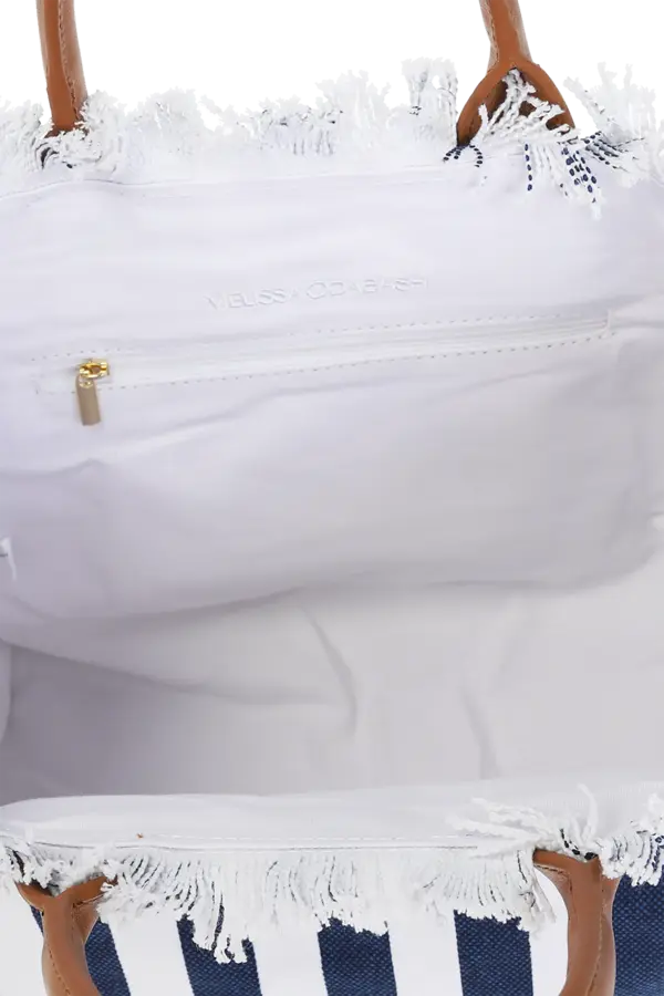 Melissa Odabash Porto Cervo Mini’ Shopper Bag