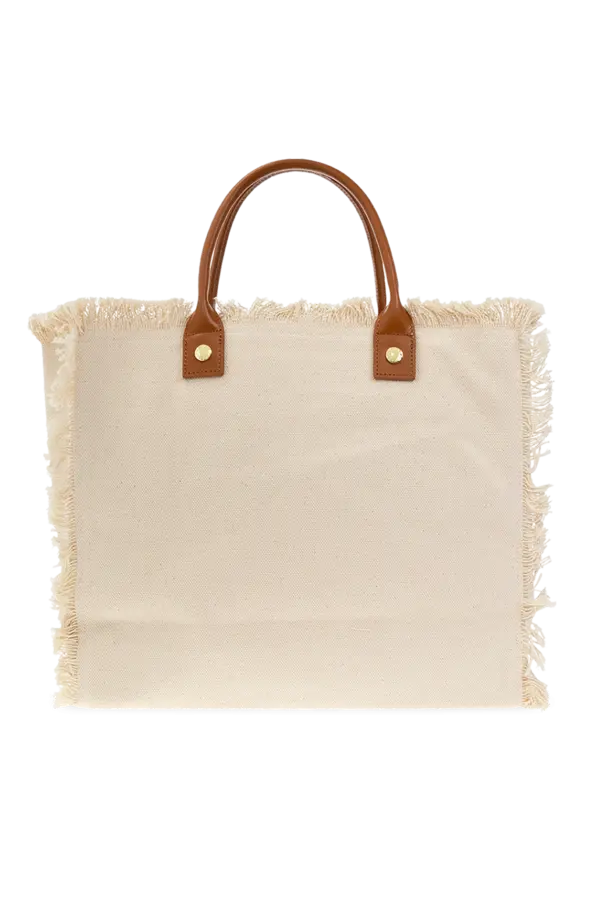 Melissa Odabash Cap Ferrat Shopper Bag
