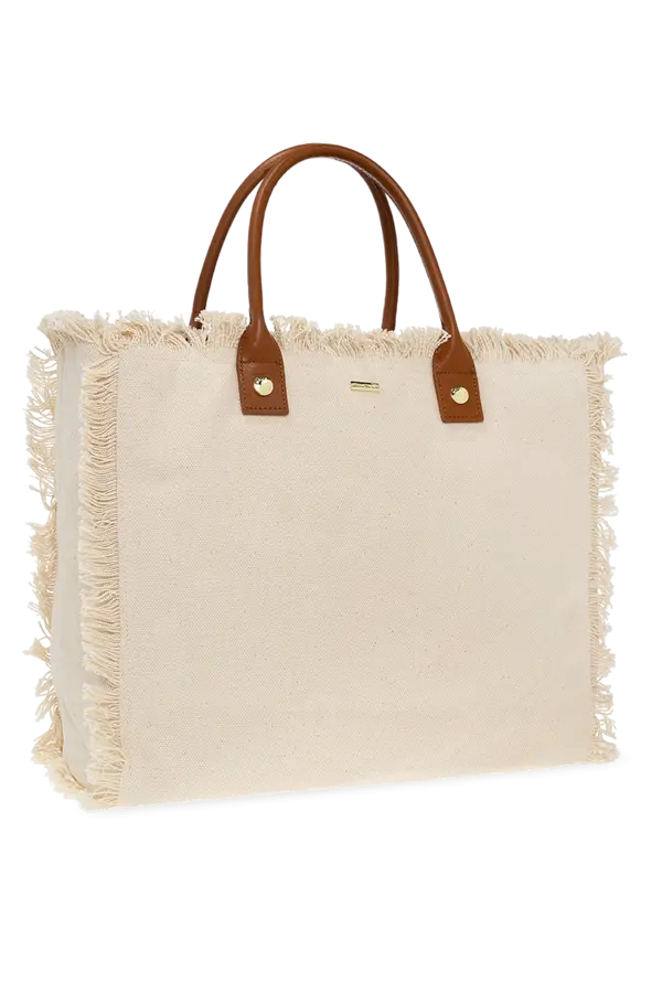 Melissa Odabash Cap Ferrat Shopper Bag