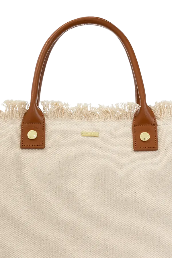 Melissa Odabash Cap Ferrat Shopper Bag