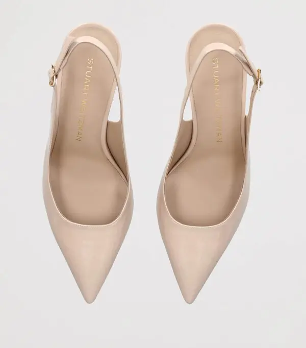 STUART WEITZMAN Slingback Pumps