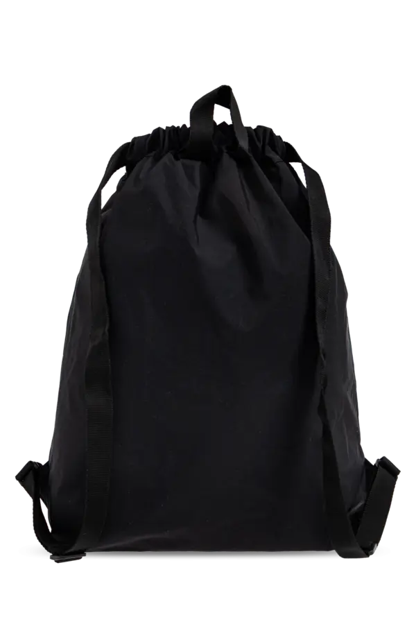 Adidas By Stella McCartney Backpack With Logo - Black