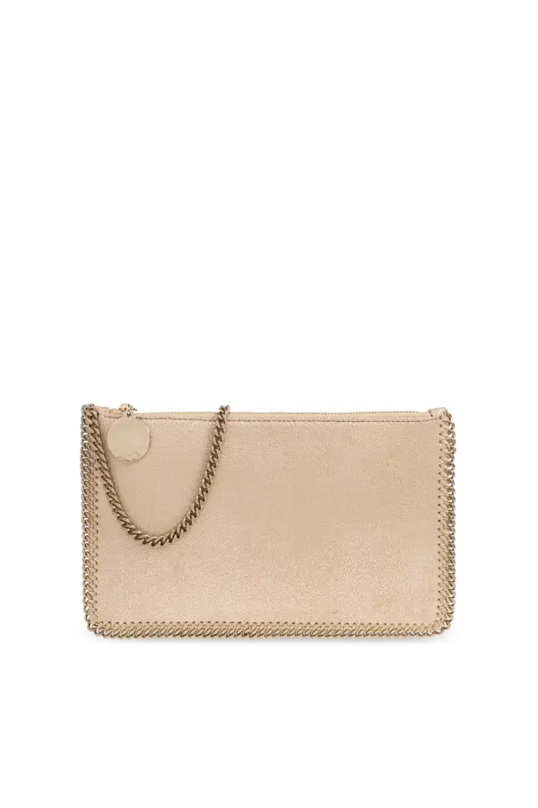 Stella McCartney Falabella Pochette Bag - Gold