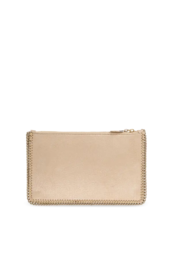 Stella McCartney Falabella Pochette Bag - Gold