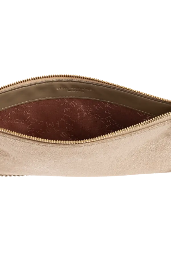 Stella McCartney Falabella Pochette Bag - Gold