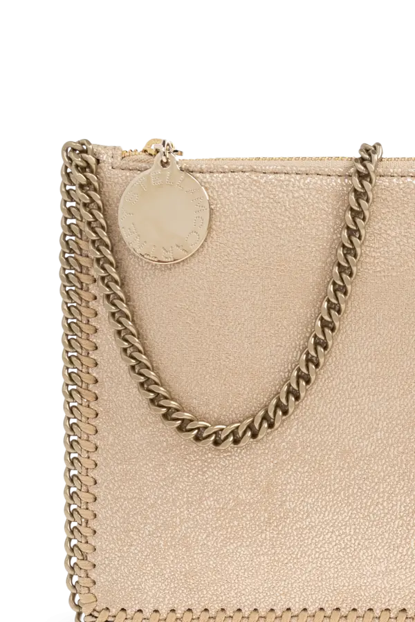 Stella McCartney Falabella Pochette Bag - Gold