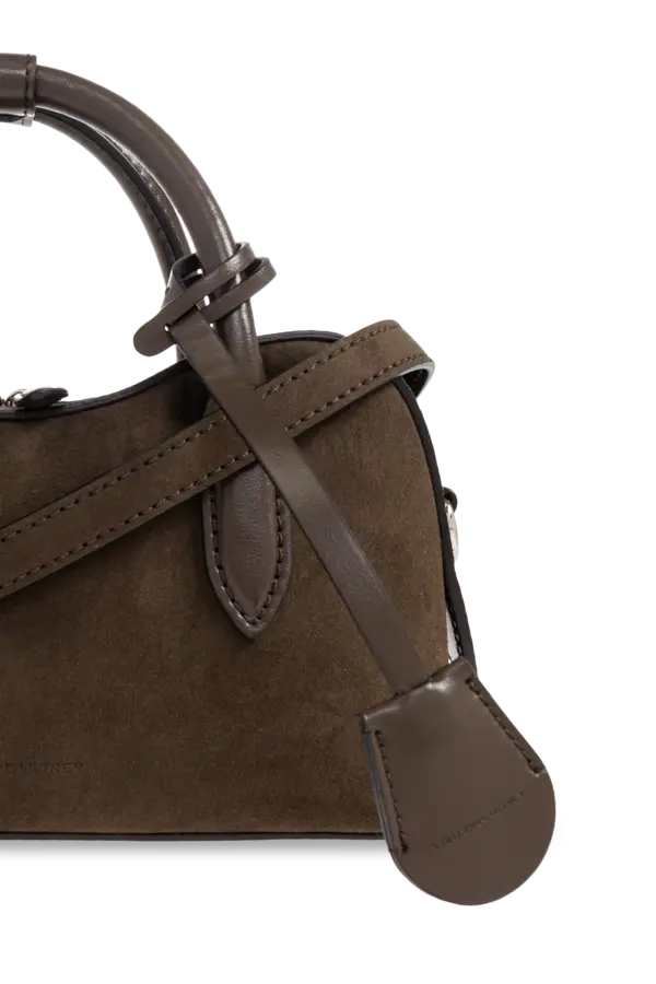 Stella McCartney Ryder Small Handbag - Brown