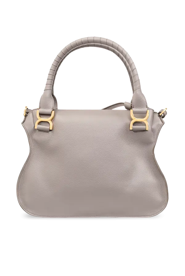 Chloé Marcie Medium Leather Shoulder Bag