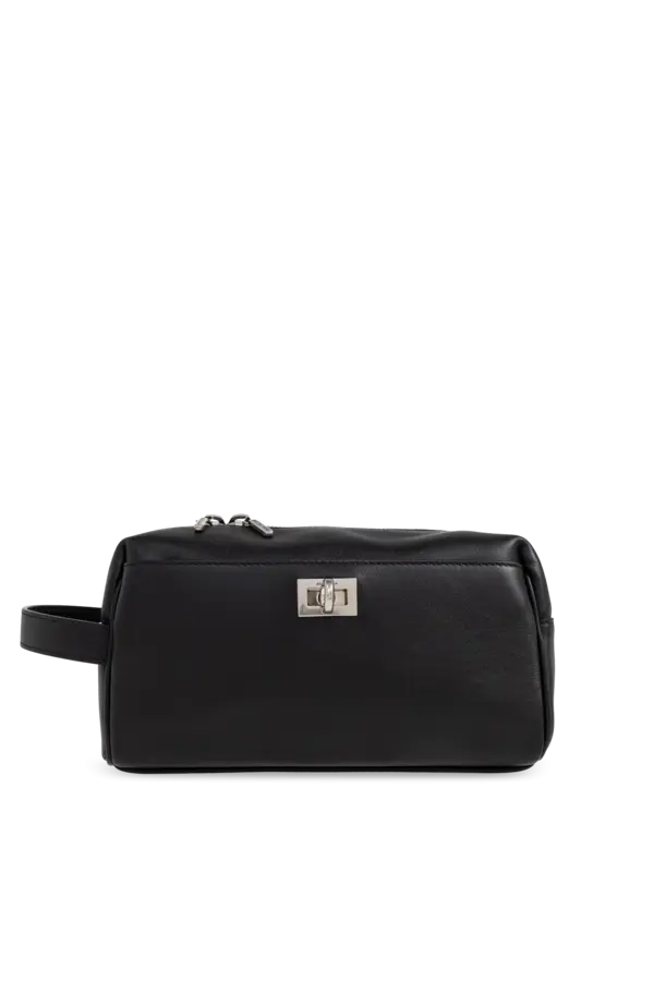 Balenciaga Rodeo Handbag - Black