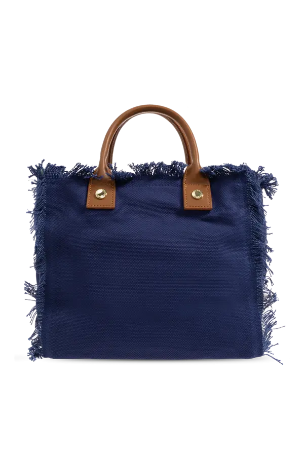 Melissa Odabash Porto Cervo Bag - Navy Blue