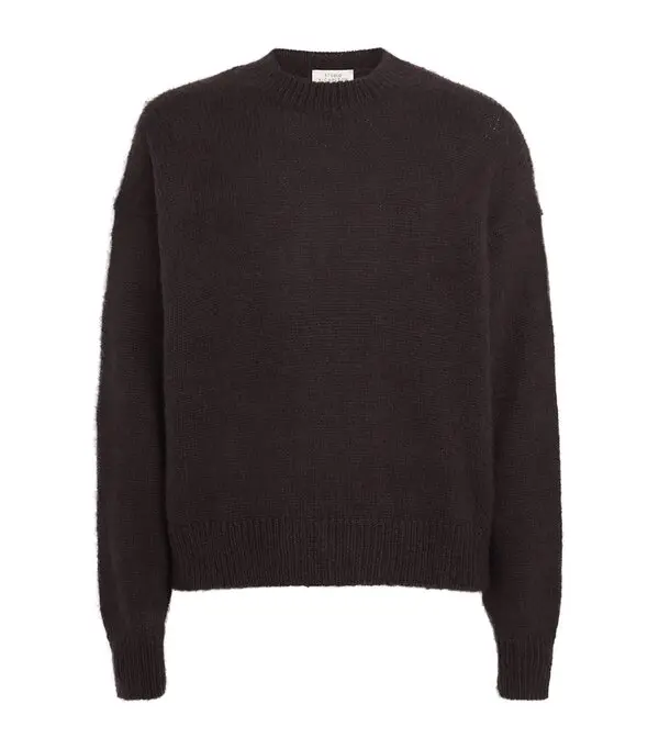 Studio Nicholson Superkid Mohair-blend Wynn Sweater