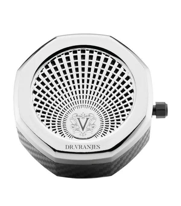 DR. VRANJES FIRENZE Chrome Car Diffuser