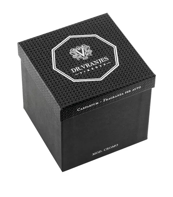 DR. VRANJES FIRENZE Chrome Car Diffuser