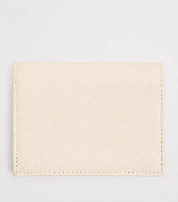 Valentino Garavani Vlogo Cherryific Wallet - White