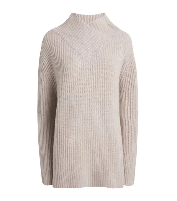 Le Kasha Organic Cashmere Lisboa Sweater