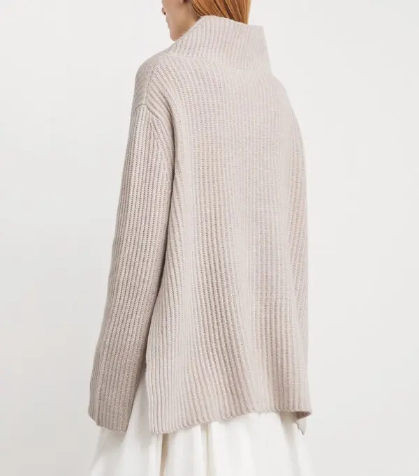 Le Kasha Organic Cashmere Lisboa Sweater