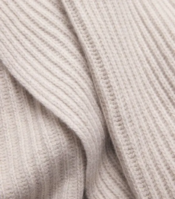 Le Kasha Organic Cashmere Lisboa Sweater