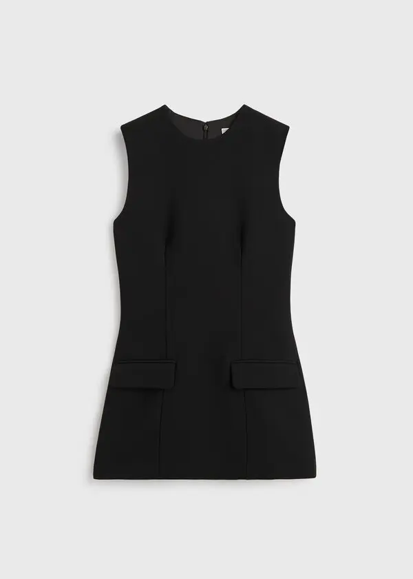 TOTEME Sleeveless Pocket Top