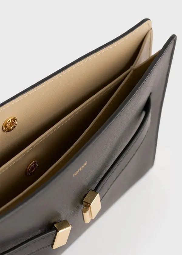 TOTEME Belted Leather Crossbody