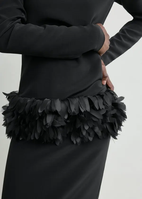TOTEME Petal Dress