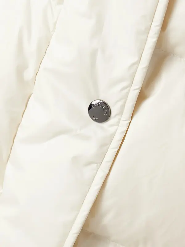 Bogner Fanja-d3 Hooded Quilted Down Ski Jacket