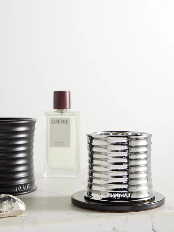 LOEWE PERFUMES Black Sesame Medium Scented Candle, 280g