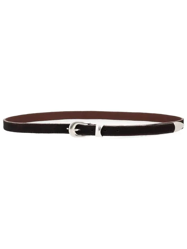 Our Legacy Thin Belt - Brown