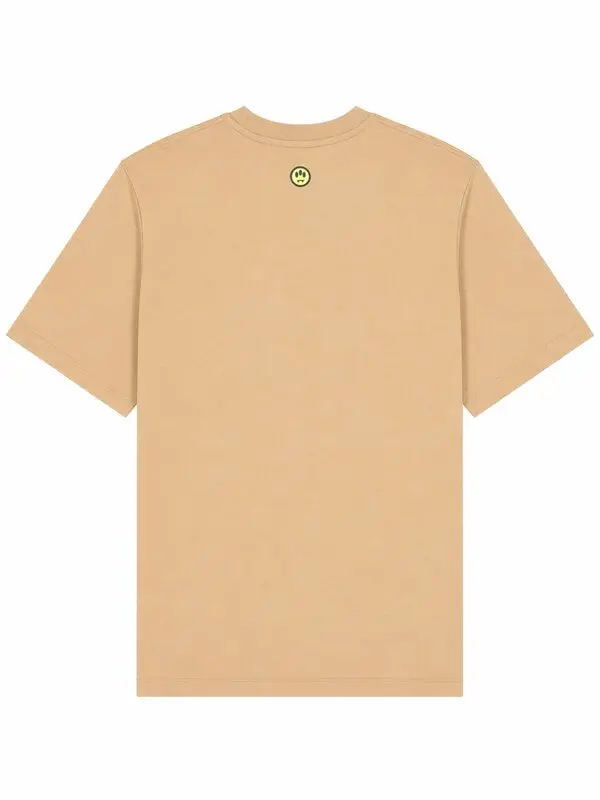 BARROW Iconic T-shirt - Beige