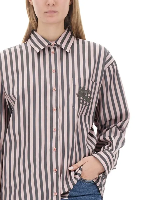 Etro Shirt With Logo