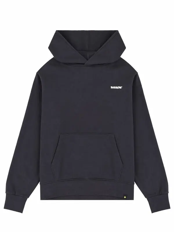 BARROW Iconic Oversized Sweatshirt - Black