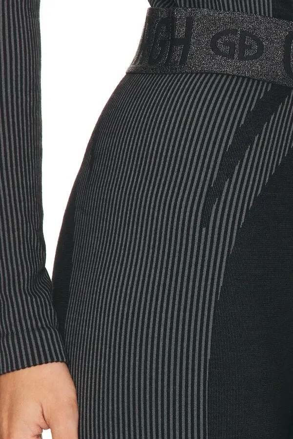 Goldbergh Contour Baselayer Pant - Black