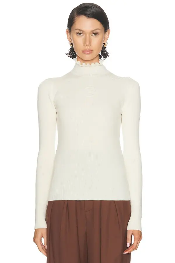 Cordova Kitz Pullover - Alabaster
