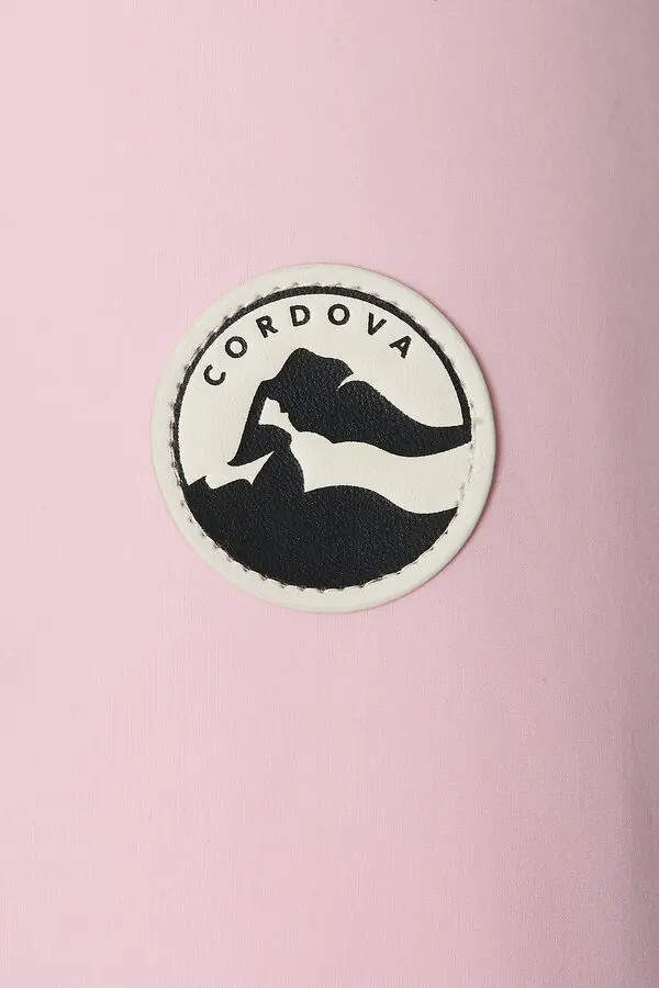 Cordova For Otb Ski Suit In Pink - Peony