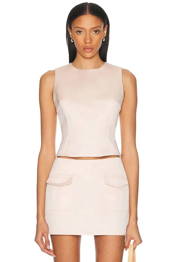 ALFIE Nori Top - Pink