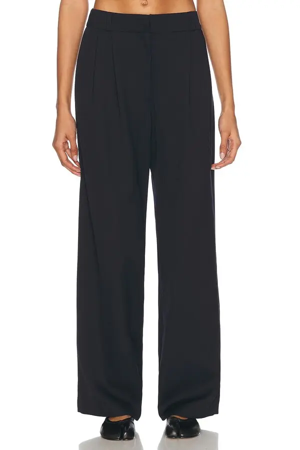 ALFIE Tailored Pant - Anthracite