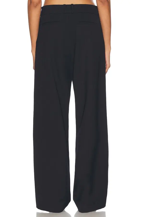 ALFIE Tailored Pant - Anthracite