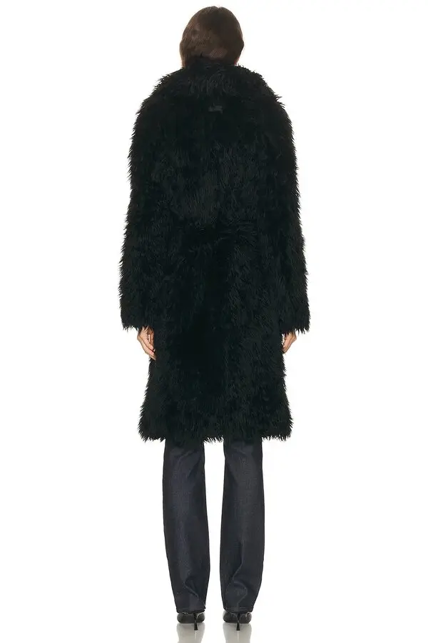 Acne Studios Oflama Messy Coat
