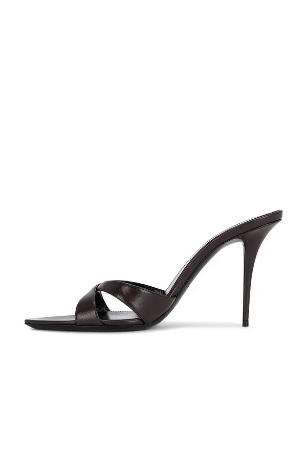Saint Laurent Kirat Mule Sandal