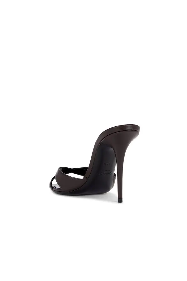 Saint Laurent Kirat Mule Sandal