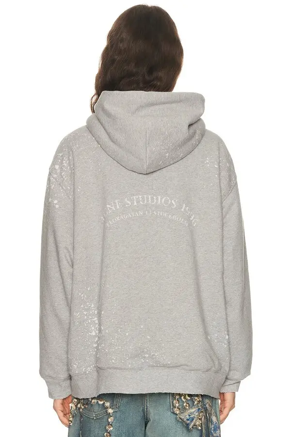 Acne Studios Flexa Fleece Sweatshirt