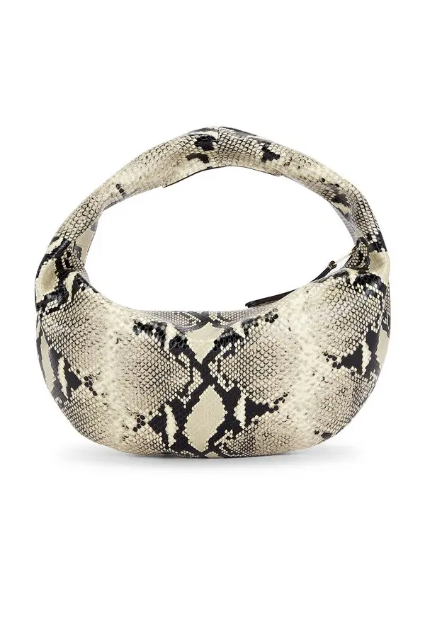 Khaite Olivia Medium Hobo Bag - Natural