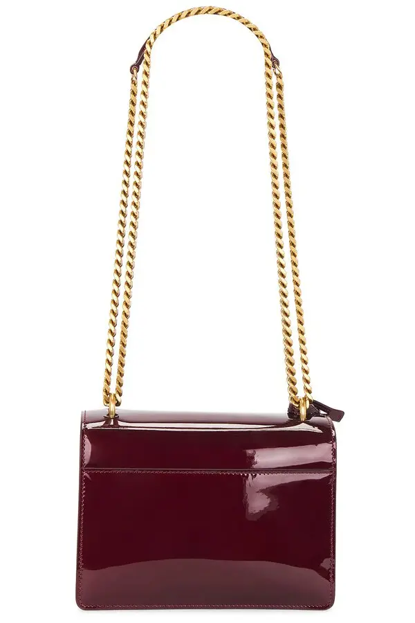Saint Laurent Small Sunset Chain Bag